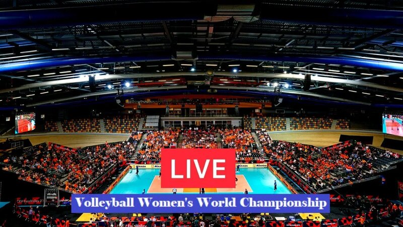China VS Brazil LIVE Score Update Today FIVB Volleyball Women's World ...