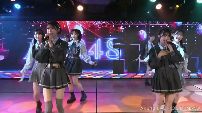 Akb48 251017 18-30 Iwatate Saho Birthday — Видео от Akb48 Ske48 Nmb48 ...