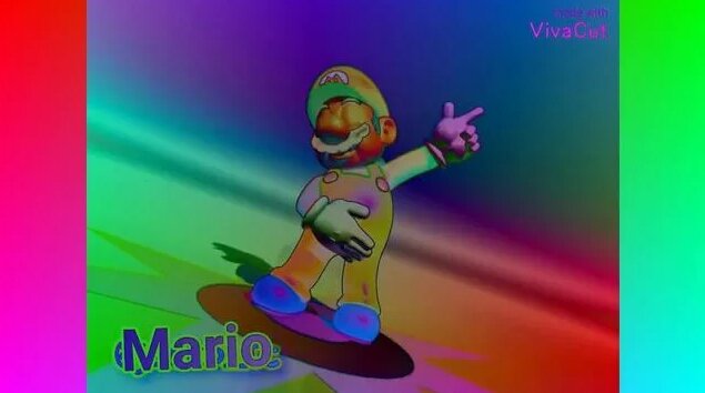 The Gummy Bear Song Super Mario Bros Effects (Inspired by Preview 2 ...