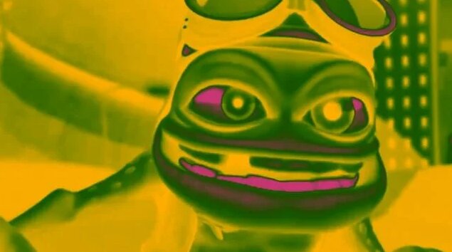 Crazy Frog Axel F Song Effects 2 - Смотреть онлайн в поиске Яндекса по ...