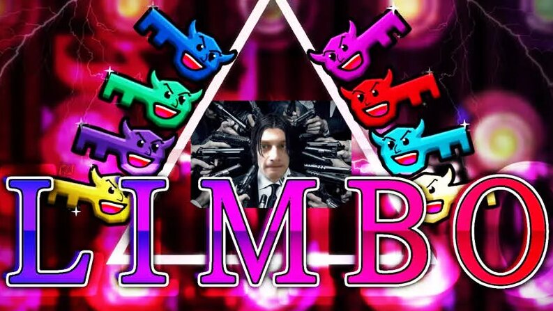 Limbo - Полное прохождение | Geometry Dash - Реакция на MindCap — Видео ...