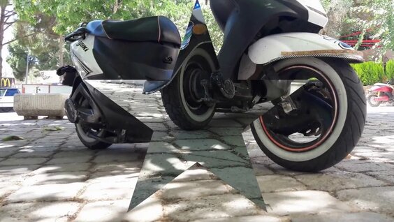 elektrikli motor modifiye: 1 bin video Yandex'te bulundu