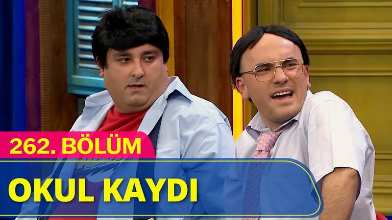 Okul Kaydı - Güldür Güldür Show 262.Bölüm - Yandex Video aramada ...