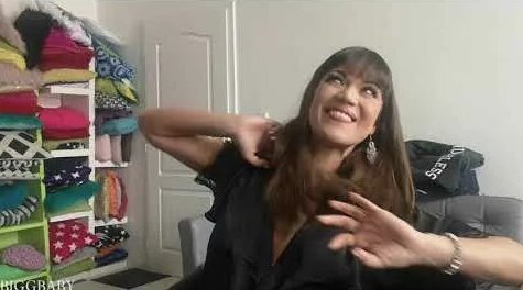 little chat with Alyssa Reece : I am naturally dominant - Смотреть ...