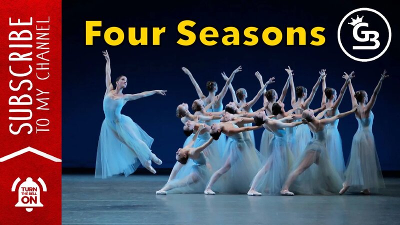 Балет «Времена года» | Grand Ballet | Full HD - Смотреть онлайн в ...