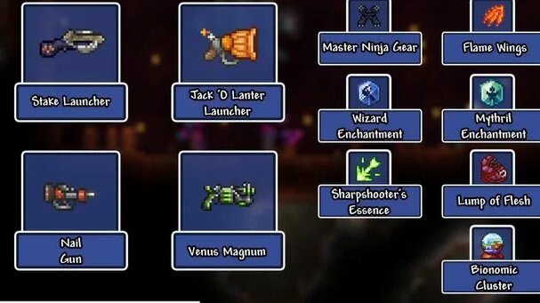 Ranger Loadouts Guide - Fargo's Soul Mod (Eternity Mode) - Смотреть ...