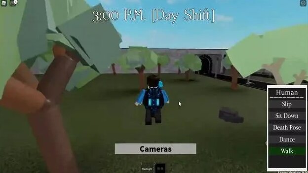 Roblox - FMR - Fredbear's Mega Roleplay - How to get secret character X ...