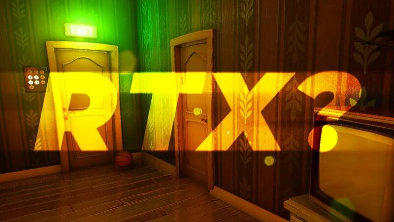 Hello Neighbor Pre-Alpha Gameplay RTX I Reshade I Akeko - Смотреть ...