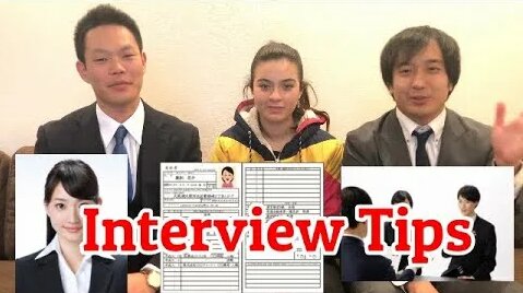 Japanese Interview Tips: How to Pass Job Interview Successfully ...
