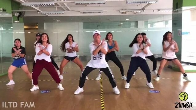 Y QUE FUE | Zumba Fitness | DON Miguelo | ILTD FAM | Marlon Farcon ...