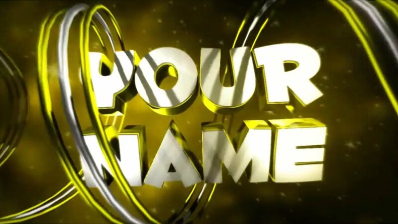 Top 10 3D intro templates panzoid | intro template for youtube