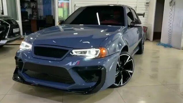 Nexia-2 Tuning #nexia #tuning New Nexia-2 Tuningni Dodasi 2022 #2 ...