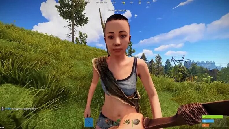 Тяжелое выживание СОЛО Игрока. РАСТ - ЭТО Лучшая ИГРА... CheZee. RUST | Раст — Видео от CheZee ...