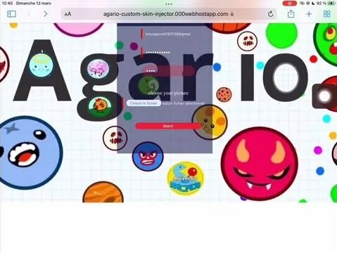 How to get custom skins on agar.io whitout agar tool & mods - Смотреть ...