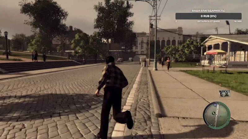 Делаю бета двор джо в маленькой Италии|Mafia II Extended Edition ...