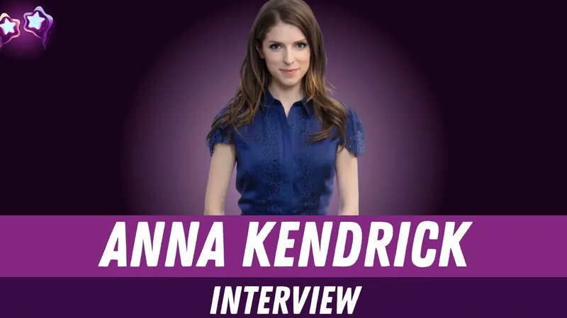 Anna Kendrick Interview on Into the Woods | Fan Q&A - Смотреть онлайн в ...