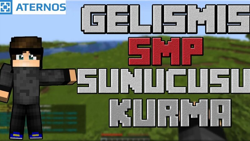 Installing aternos advanced smp server! - Yandex Video aramada ...