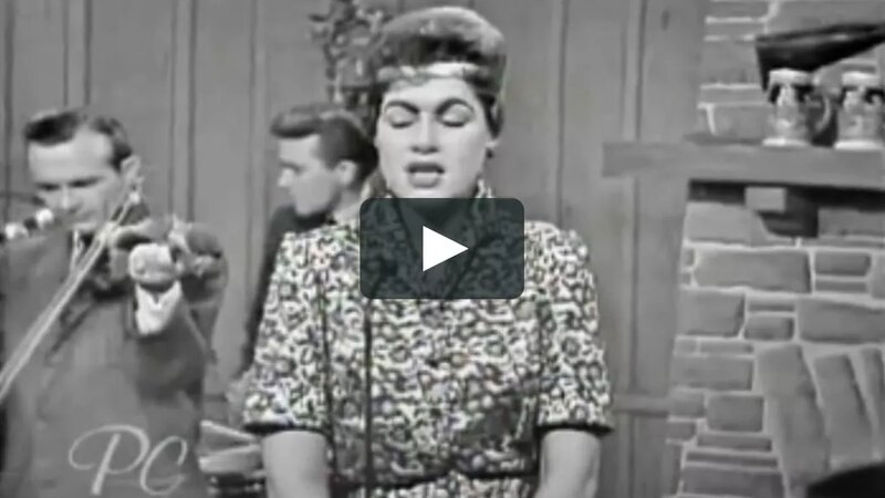 Patsy Cline - Crazy (1961) - Смотреть онлайн в поиске Яндекса по Видео