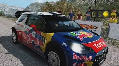 WRC 3: FIA World Rally Championship (PS3) Mexico Rally - Смотреть ...