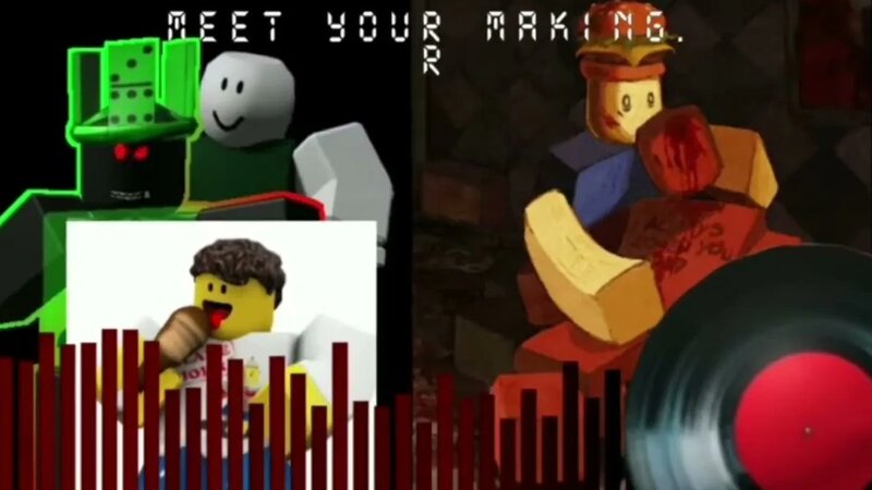 Meet Your Making 1 Hour (Roblox Forsaken OST) - Смотреть онлайн в ...