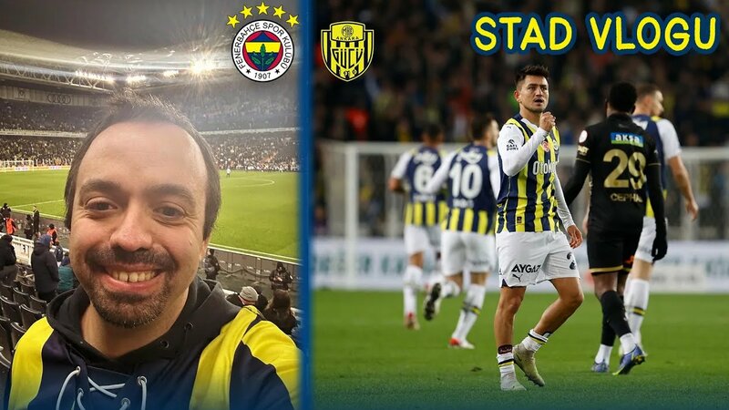 Fenerbahçe vs. Ankaragücü | Stadyum Vlogu | 4k - Yandex Video aramada ...