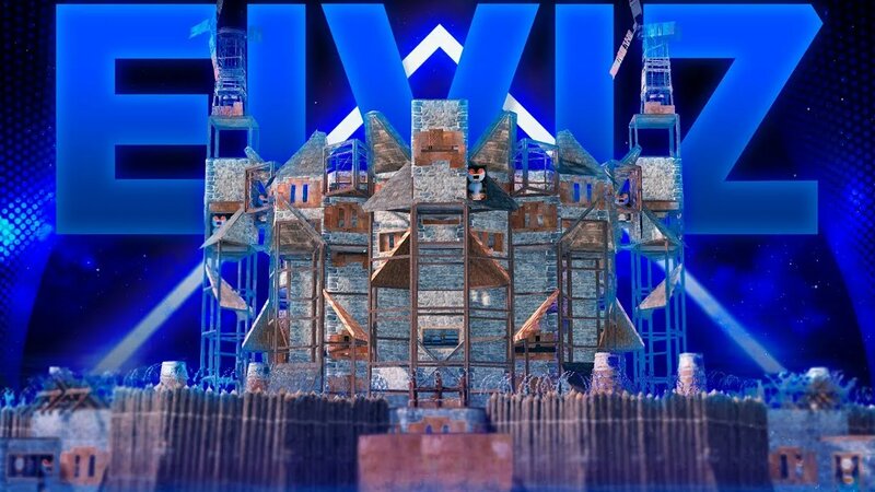 THE Eiviz - Best 2x2 Shell Base In Rust ? | Open Core | Funnel Wall ...