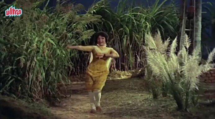 Видео Tumhari Nazar Kyon Khafa Ho Gayi - Md. Rafi, Lata Mangeshkar, Do ...