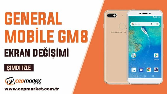 general mobile gm 8 fiyat: 890 video Yandex'te bulundu
