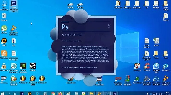 Видео Adobe Photoshop CS6 13.0 RePack (32-bit) | OK.RU - Смотреть ...