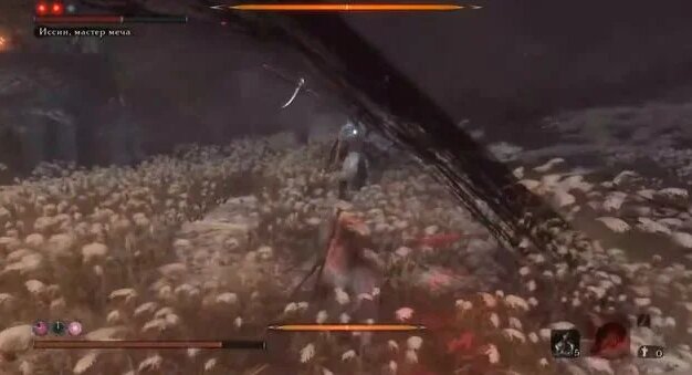 Sekiro™: Shadows Die Twice. Прохождение: Иссин, Мастер меча/ Isshin ...