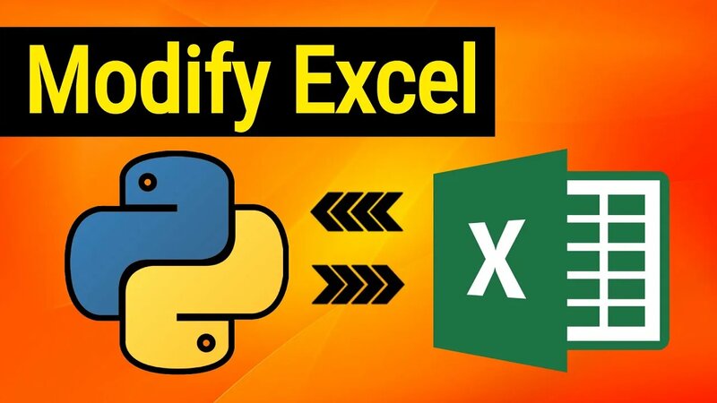 Python OpenPyXL Tutorial: modifying Excel files with Python | Python ...