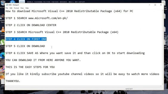 Download Microsoft Visual C 1 Bin Video Yandexte Bulundu 