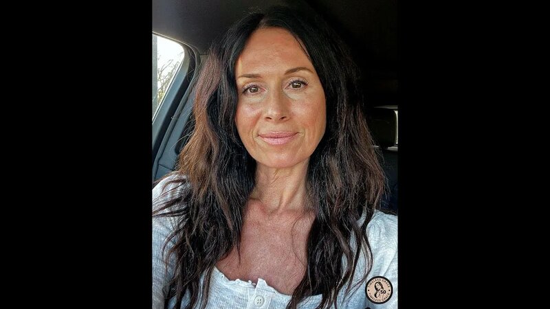 Tiffini Kramer - Natural & Beautiful Older Woman Over 50 Mature Model ...