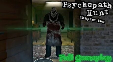 Психопат Хант 2– Psychopath hunt Chapter two полное прохождение на ...