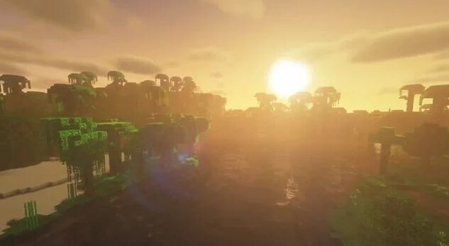 Minecraft Terralith 2.0 and Biomes O' Plenty Exploration with BSL ...