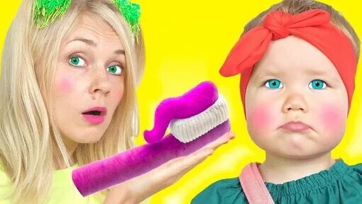 No No Bedtime Song and More and More | 동요와 아이 노래 | 어린이 교육 - Смотреть ...