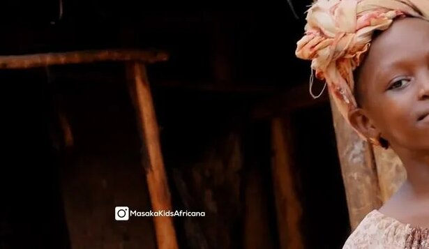 Masaka Kids Africana Dancing Kumbaya || #StayHome & Dance With Us ...