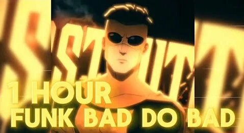 1 HOUR FUNK BAD DO BAD - (Slowed & Reverb) | TikTok Version/Edit ...