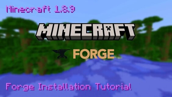 minecraft 1 8 9 forge: 1 bin video Yandex'te bulundu