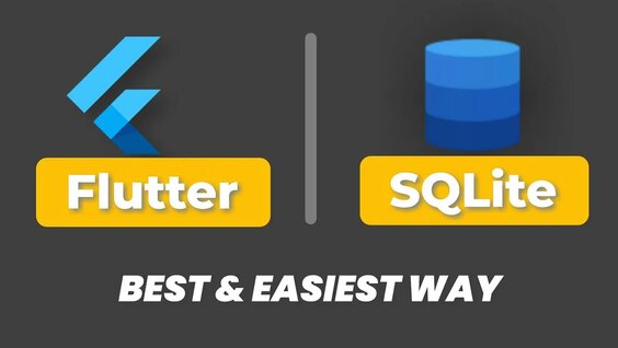 Flutter Sqflite Easiest Tutorial Sqlite In Flutter Flutter Local Database Erofound 4211