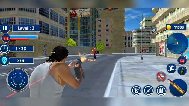 Real Gangster Vegas - Open World Android Gameplay - Смотреть онлайн в ...