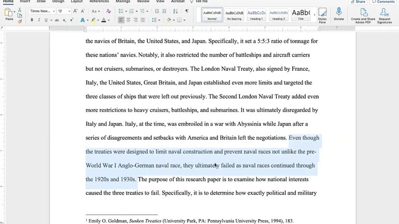 Footnotes Tutorial - Chicago Manual of Style - Yandex Video aramada ...