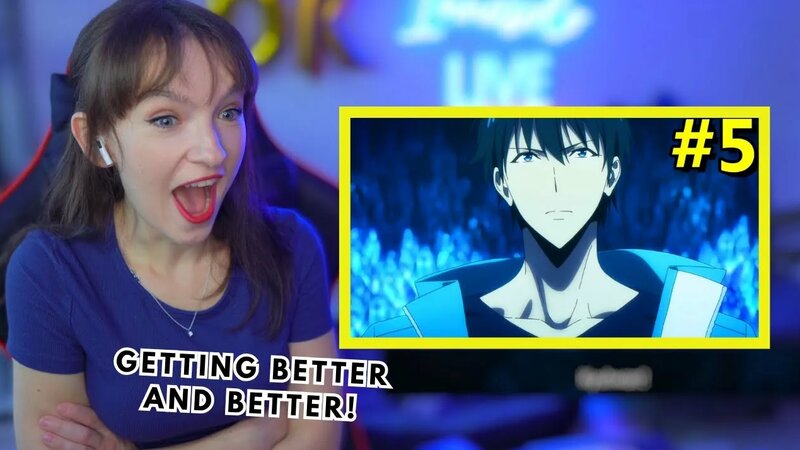 Solo Leveling Episode 5 Reaction | First Time Watching | Anime Reaction