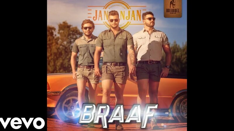 JAN JAN JAN - Beautiful In Beaufort-Wes (Official Audio)