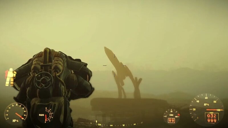 Fallout 4 RP "BOS Knight" Brotherhood of Steel playthrough w/o ...