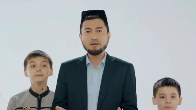 Alifun Arnab | ألِفٌ أَرْنَبْ | Алифун Арнаб | Arab harflarini o ...