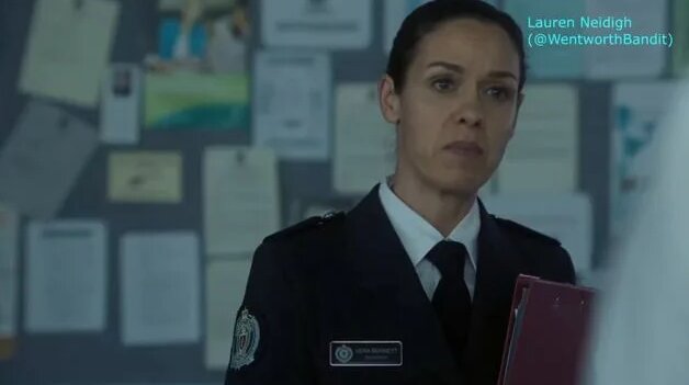 Pamela Rabe and Kate Atkinson Intro (Wentworth Con Melbourne 2022 ...