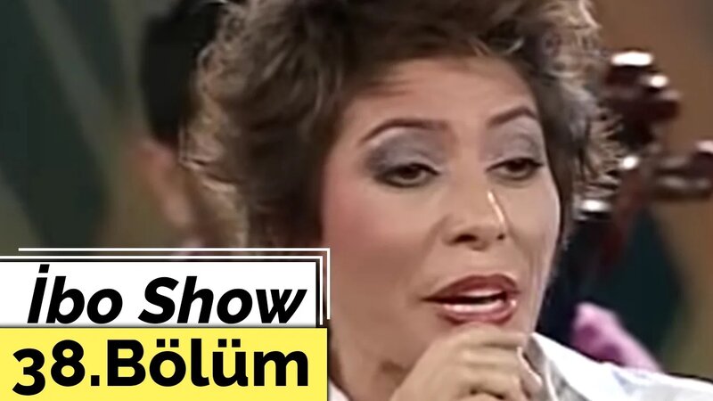 İbo Show - 38. Bölüm (Murat Başaran - İntizar - Asuman Krause) (2006 ...