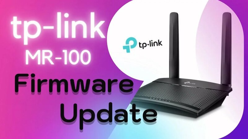 TP Link MR 100 | TL-MR 100 |Firmware Upgrade |Sinhala - Yandex Video ...