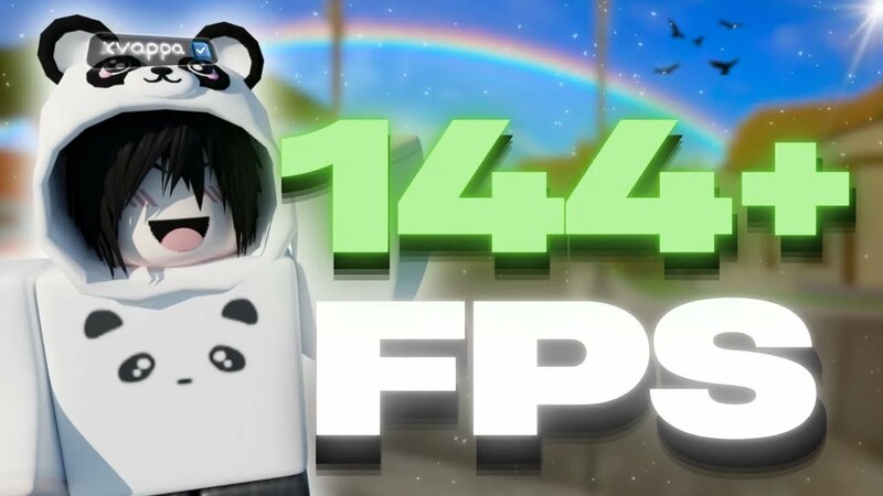 Best bloxstrap fast flags (144+ FPS) *FPS boost and zero ping ...